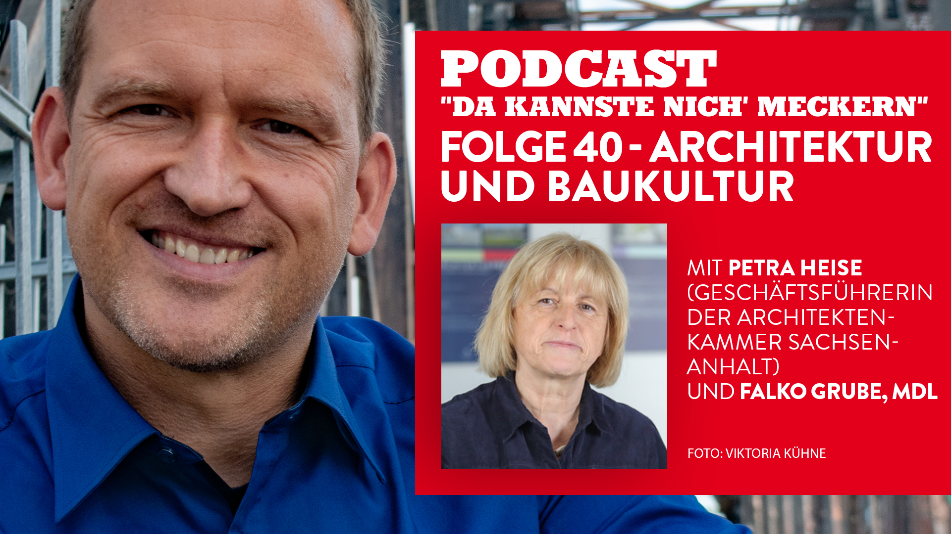 Dr. Falko Grube › Aktuelles