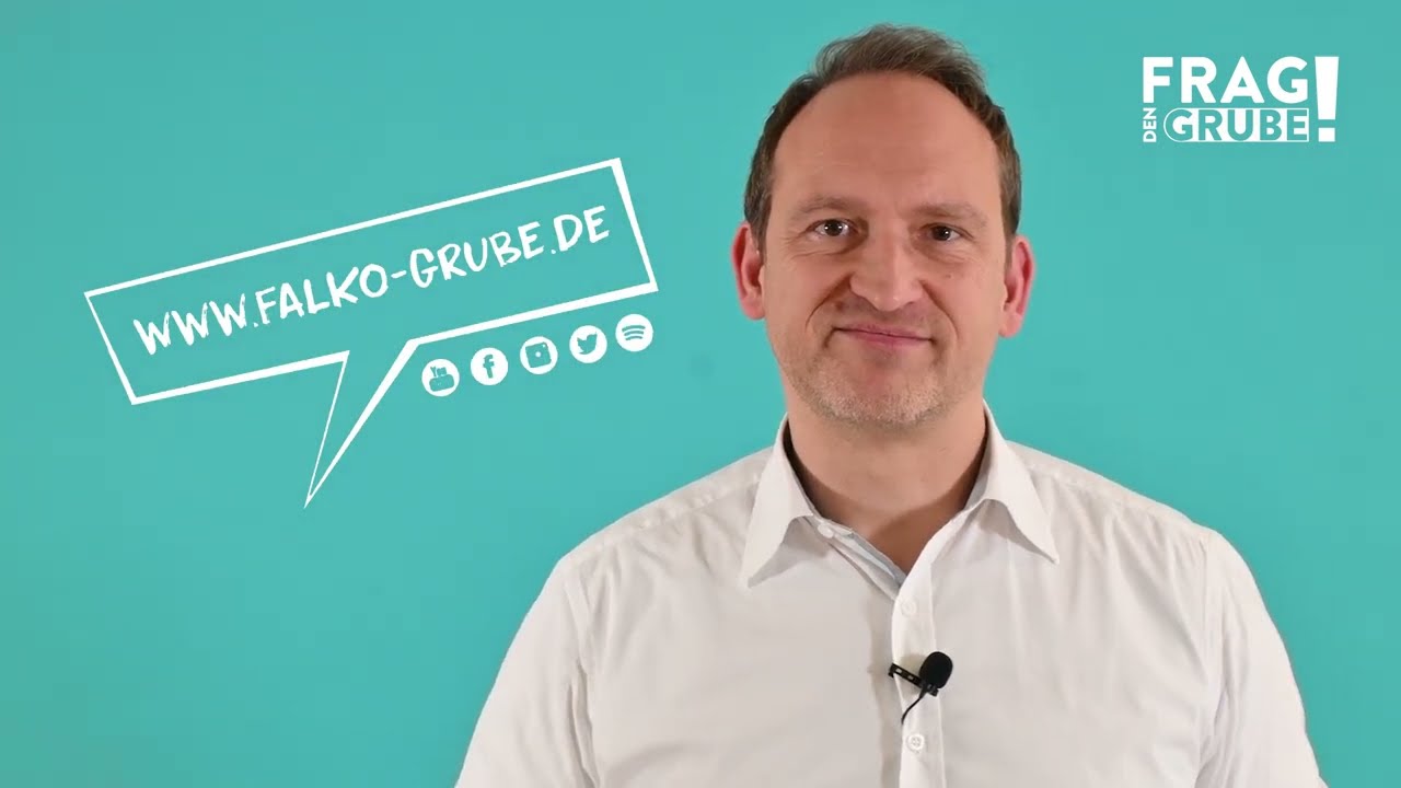 Dr. Falko Grube › Aktuelles